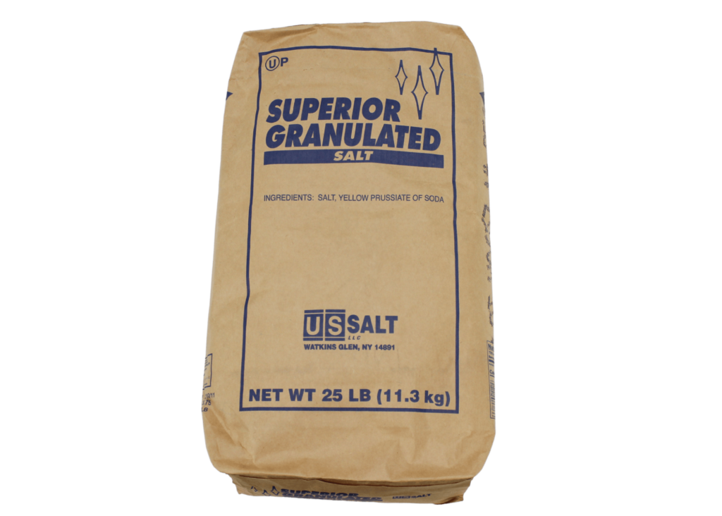 Food Grade Salt Products | Salco Salt