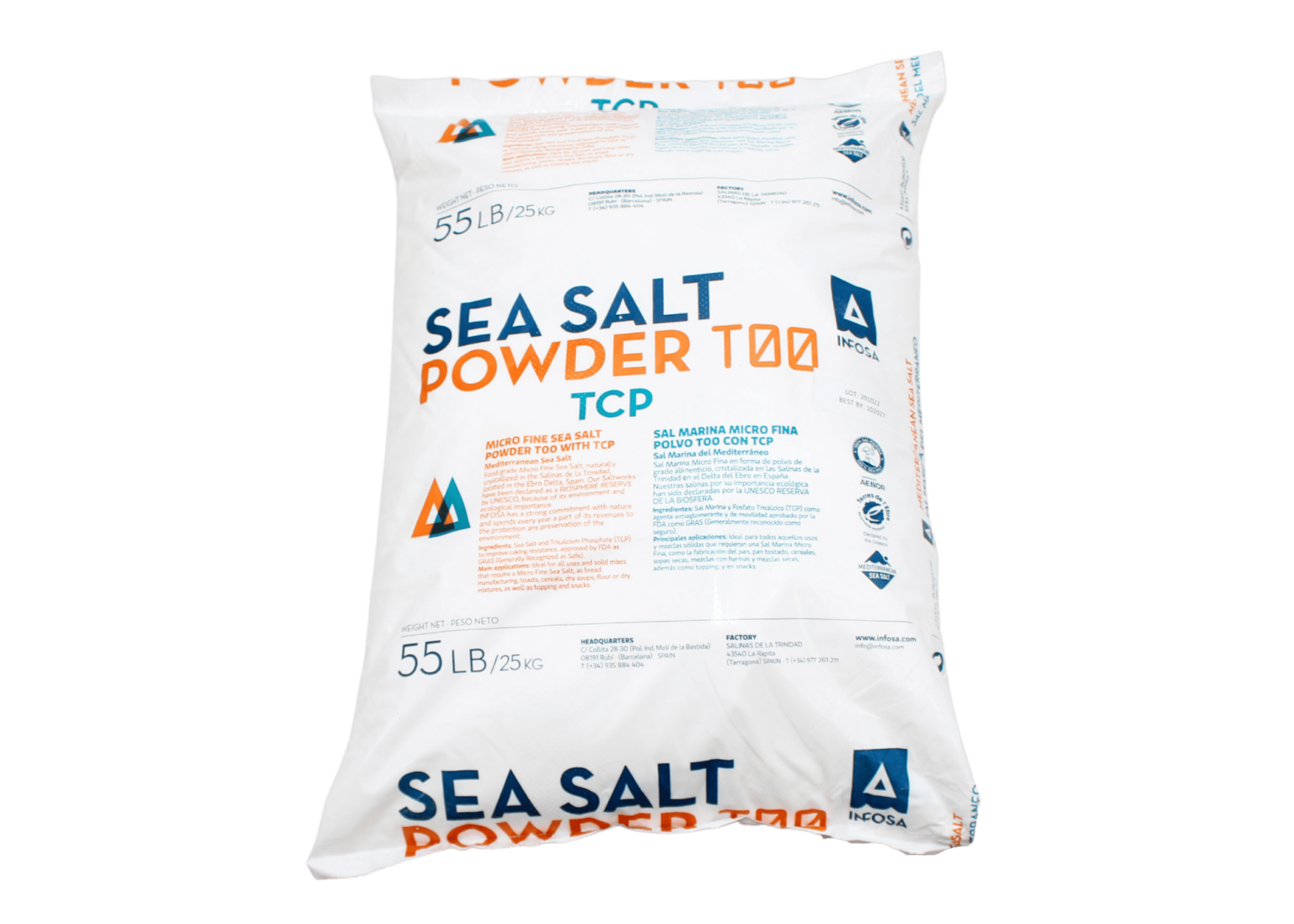 Water Conditioning Salt and Food Grade Salt Products | Salco Salt