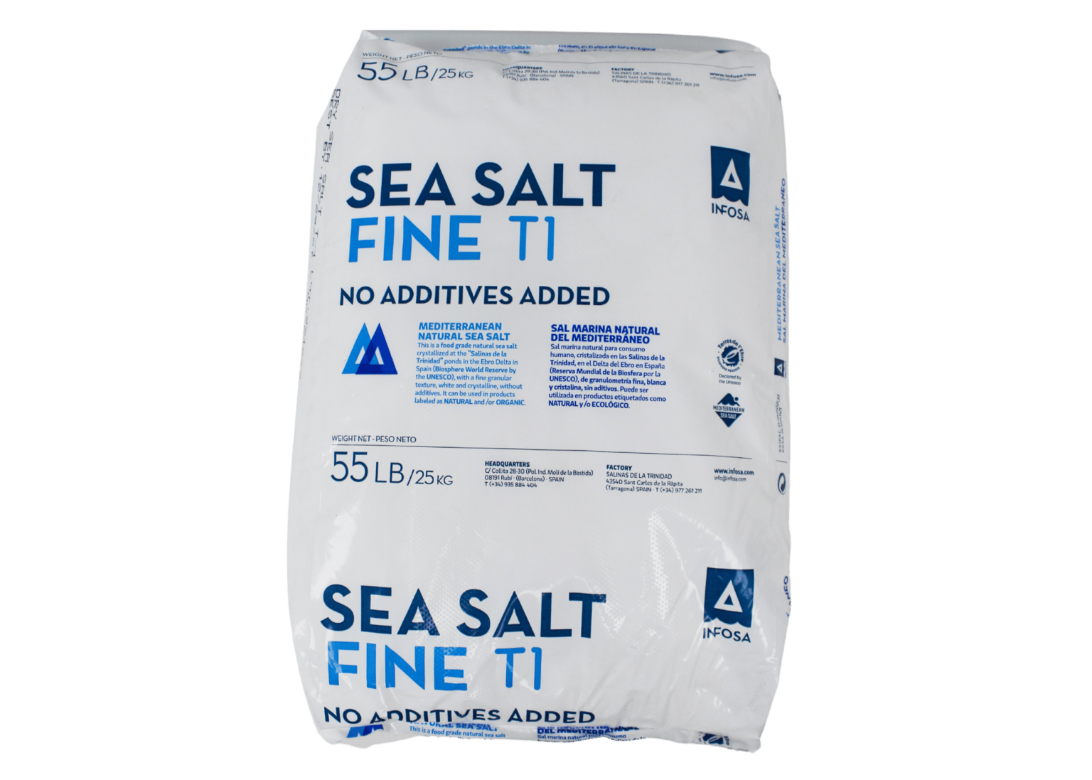 Water Conditioning Salt and Food Grade Salt Products | Salco Salt