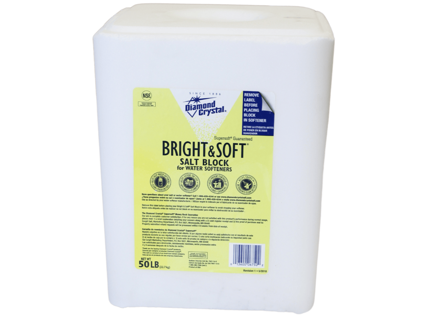 Water Conditioning Salt and Food Grade Salt Products | Salco Salt