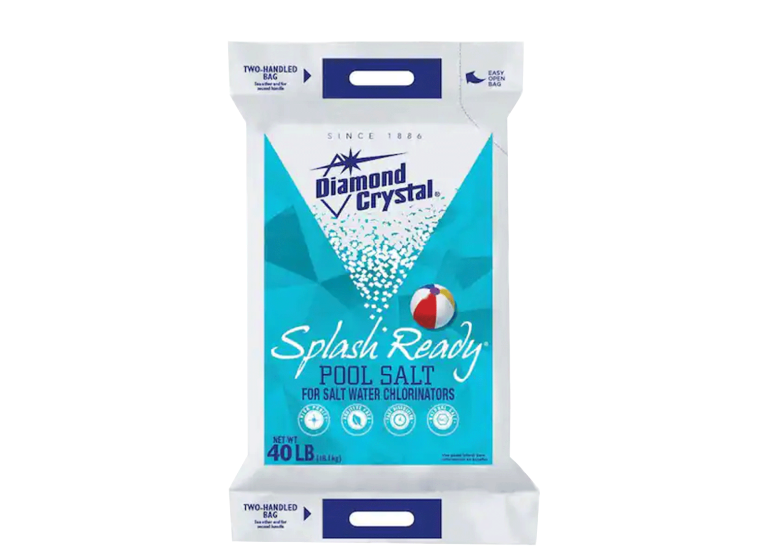 Pool Salt | Wholesale Salt Distributor | Salco Salt in Miami Florida