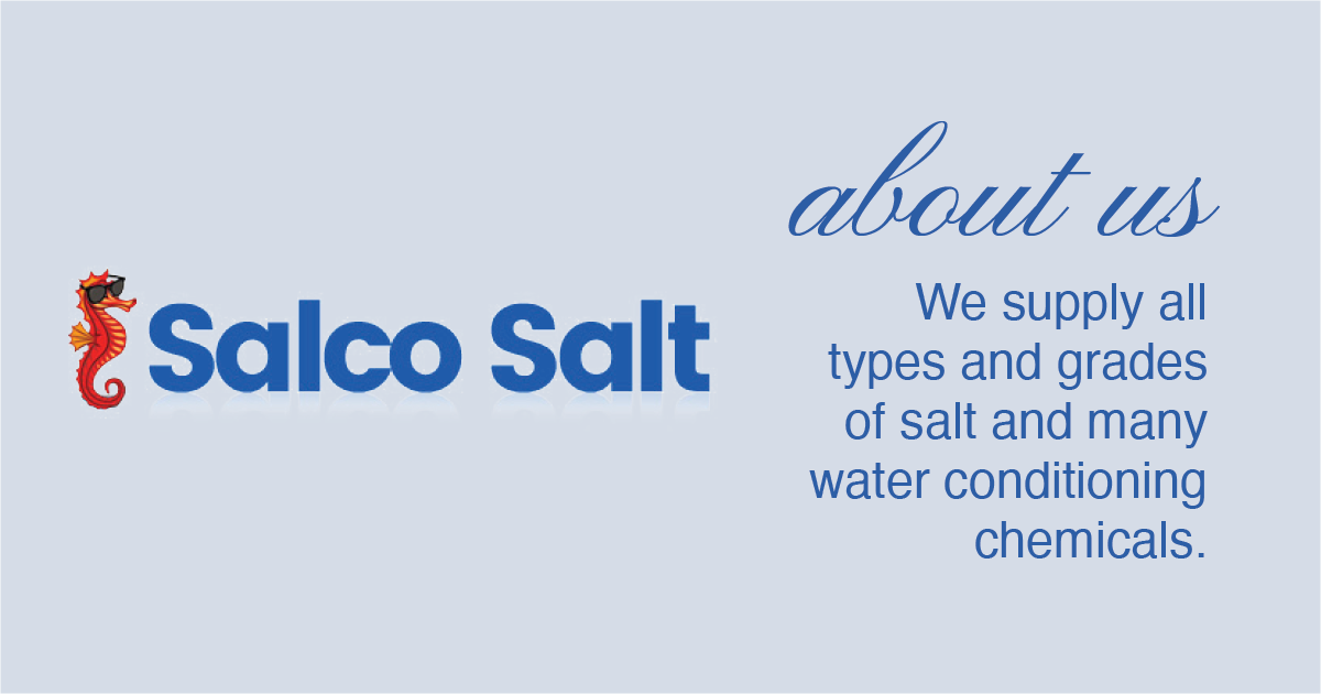 About Salco Salt | Miami FL | Wholesale Salt Distribution