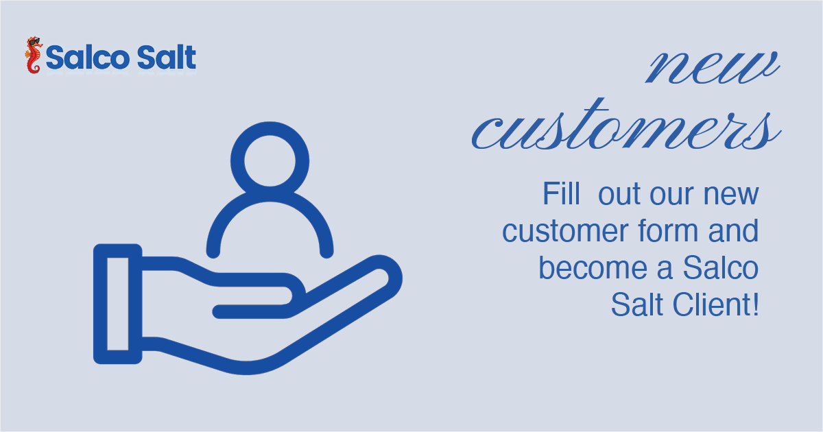 Become A Salco Salt Customer | Premier Wholesale Salt Distributor